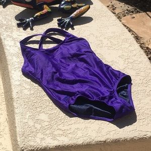 Speedo | Swim | Speedo Royal Purple Blue One Piece Swimsuit | Poshmark